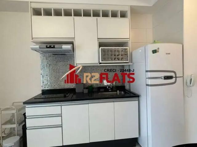 Apartamento para Venda em São Paulo/SP Consolação 1 Quartos