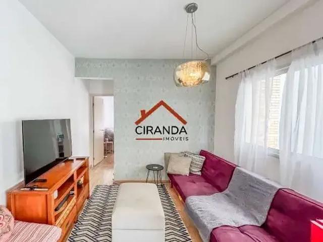 Apartamento para Venda em São Paulo/SP Consolação 1 Quartos
