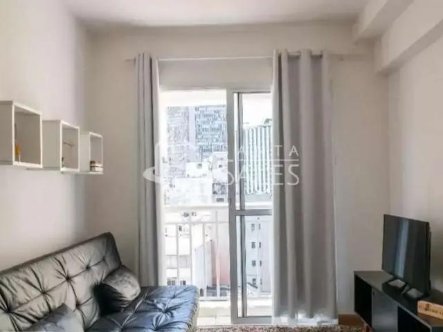 Apartamento para Venda em São Paulo/SP Consolação 1 Quartos