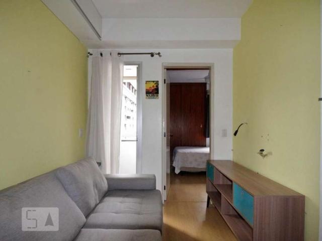 Apartamento para Venda em São Paulo/SP Consolação 1 Quartos