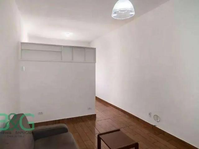 Apartamento para Venda em São Paulo/SP Consolação 1 Quartos