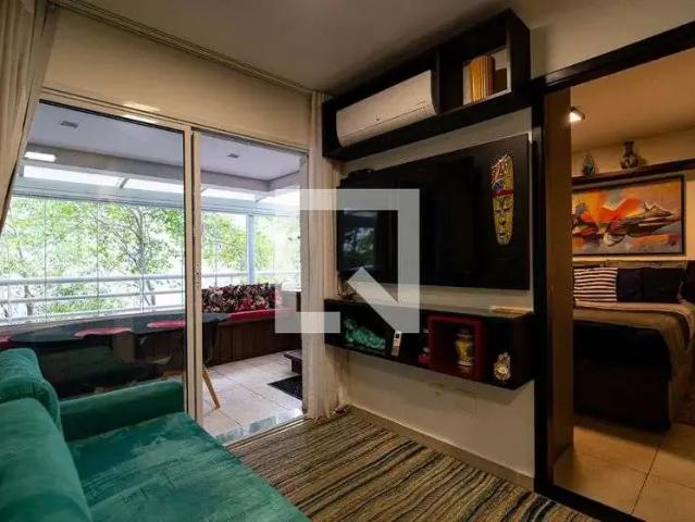 Apartamento para Venda em São Paulo/SP Consolação 1 Quartos