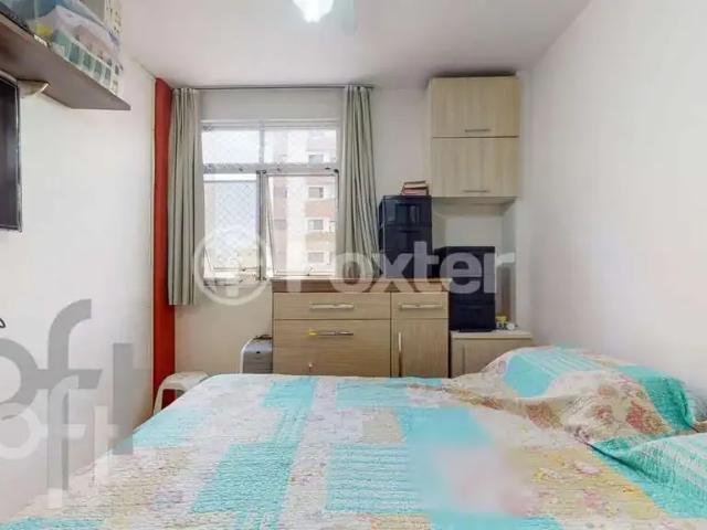Apartamento para Venda em São Paulo/SP Consolação 1 Quartos
