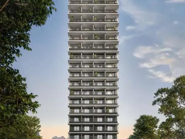 Apartamento para Venda em São Paulo/SP Consolação 1 Quartos