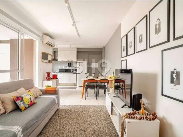 Apartamento para Venda em São Paulo/SP Consolação 1 Quartos