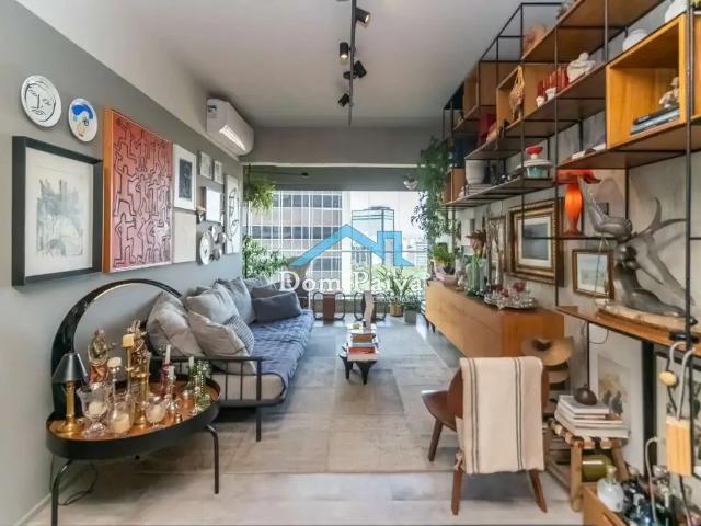 Apartamento para Venda em São Paulo/SP Consolação 1 Quartos