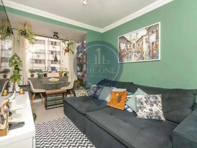 Apartamento para Venda em São Paulo/SP Consolação 1 Quartos