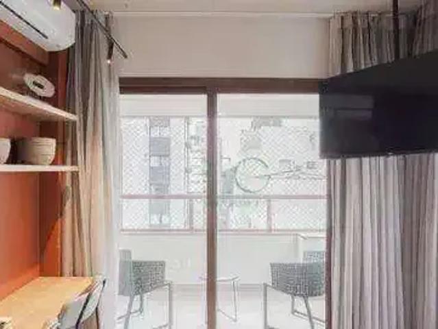 Apartamento para Venda em São Paulo/SP Consolação 1 Quartos