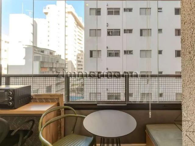Apartamento para Venda em São Paulo/SP Consolação 1 Quartos