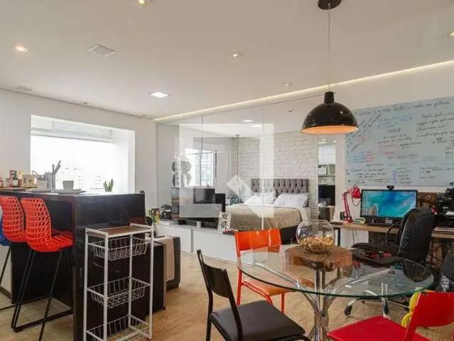 Apartamento para Venda em São Paulo/SP Consolação 1 Quartos