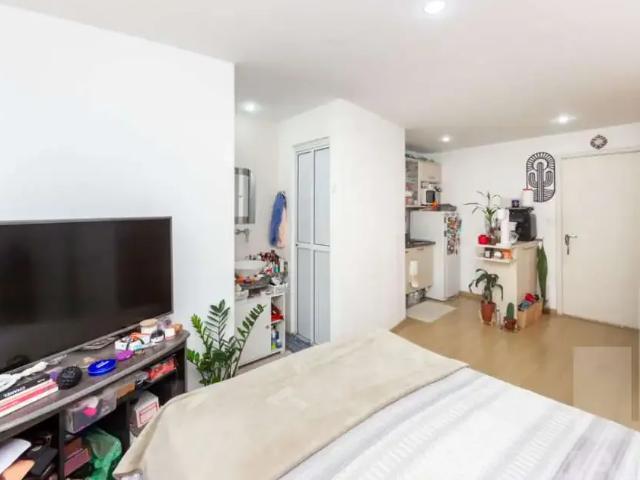Apartamento para Venda em São Paulo/SP Consolação 1 Quartos