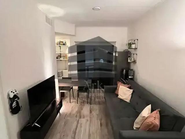 Apartamento para Venda em São Paulo/SP Consolação 1 Quartos