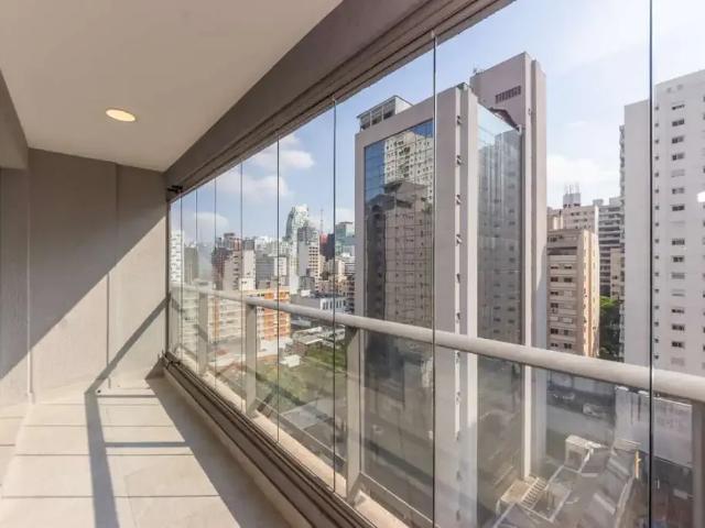 Apartamento para Venda em São Paulo/SP Consolação 1 Quartos