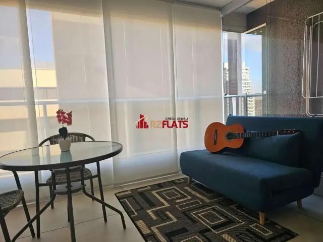 Apartamento para Venda em São Paulo/SP Consolação 1 Quartos