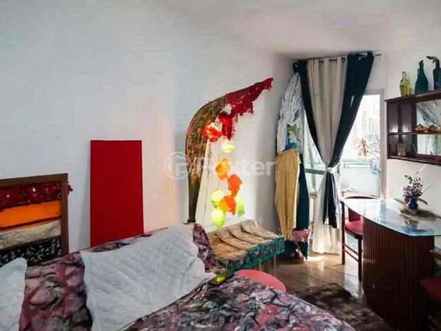 Apartamento para Venda em São Paulo/SP Consolação 1 Quartos