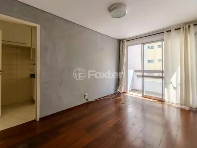 Apartamento para Venda em São Paulo/SP Consolação 1 Quartos