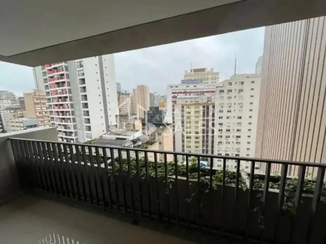 Apartamento para Venda em São Paulo/SP Consolação 1 Quartos