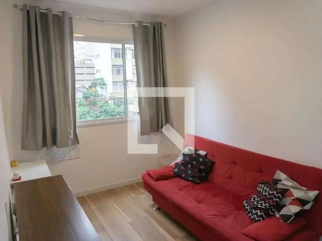 Apartamento para Venda em São Paulo/SP Consolação 1 Quartos