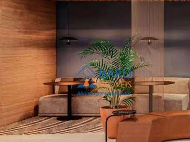 Apartamento para Venda em São Paulo/SP Consolação 1 Quartos