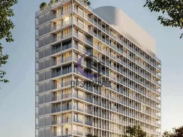 Apartamento para Venda em São Paulo/SP Consolação 1 Quartos