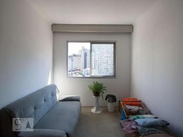 Apartamento para Venda em São Paulo/SP Consolação 1 Quartos