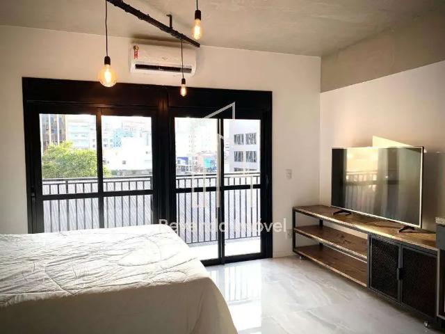 Apartamento para Venda em São Paulo/SP Consolação 1 Quartos