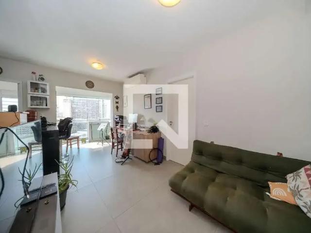 Apartamento para Venda em São Paulo/SP Consolação 1 Quartos