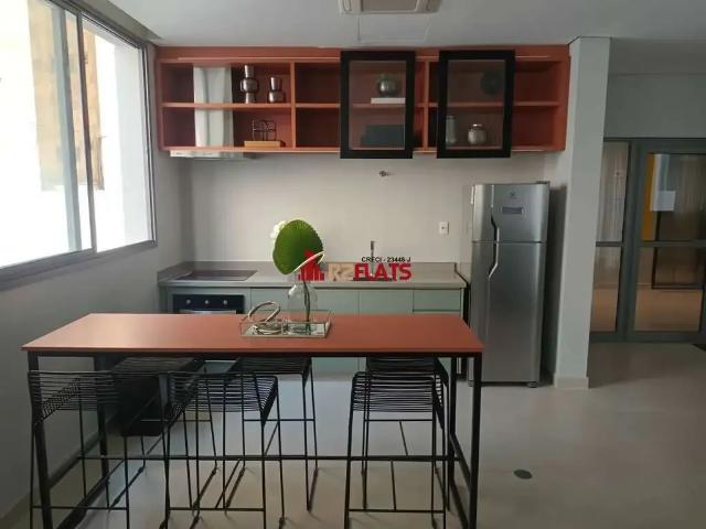 Apartamento para Venda em São Paulo/SP Consolação 1 Quartos