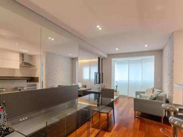 Apartamento para Venda em São Paulo/SP Consolação 1 Quartos