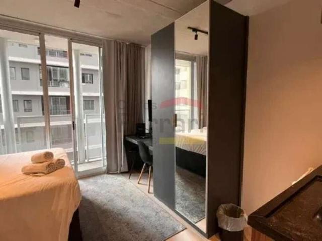 Apartamento para Venda em São Paulo/SP Consolação 1 Quartos