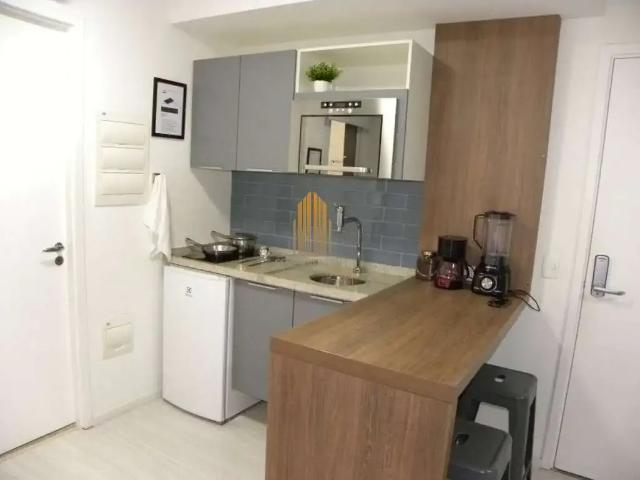 Apartamento para Venda em São Paulo/SP Consolação 1 Quartos