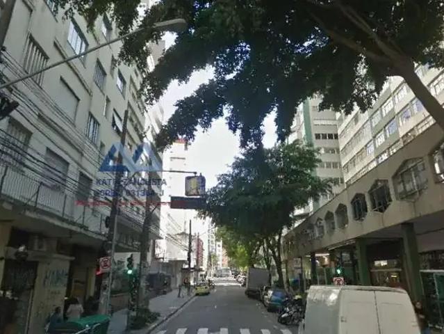 Apartamento para Venda em São Paulo/SP Consolação 1 Quartos