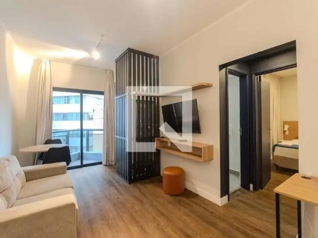 Apartamento para Venda em São Paulo/SP Consolação 1 Quartos