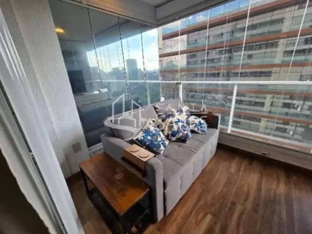 Apartamento para Venda em São Paulo/SP Consolação 1 Quartos