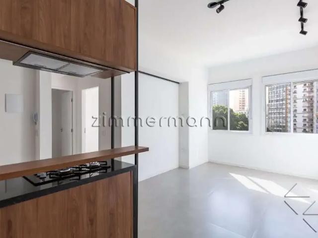 Apartamento para Venda em São Paulo/SP Consolação 1 Quartos