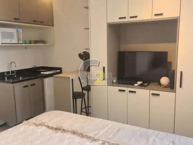 Apartamento para Venda em São Paulo/SP Consolação 1 Quartos