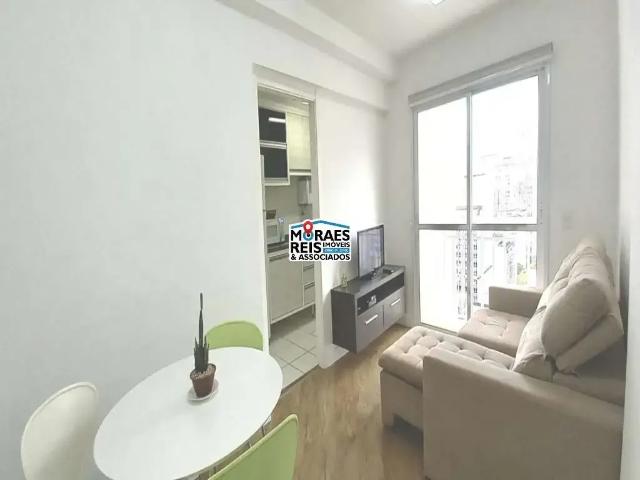 Apartamento para Venda em São Paulo/SP Consolação 1 Quartos
