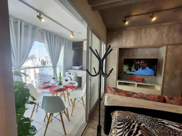 Apartamento para Venda em São Paulo/SP Consolação 1 Quartos