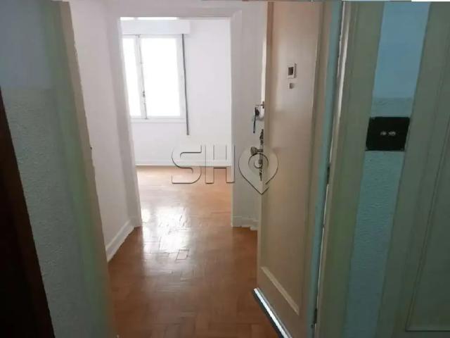 Apartamento para Venda em São Paulo/SP Consolação 1 Quartos