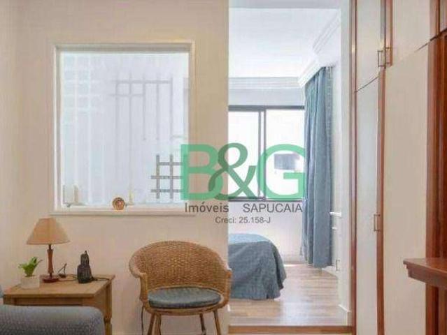 Apartamento para Venda em São Paulo/SP Consolação 1 Quartos