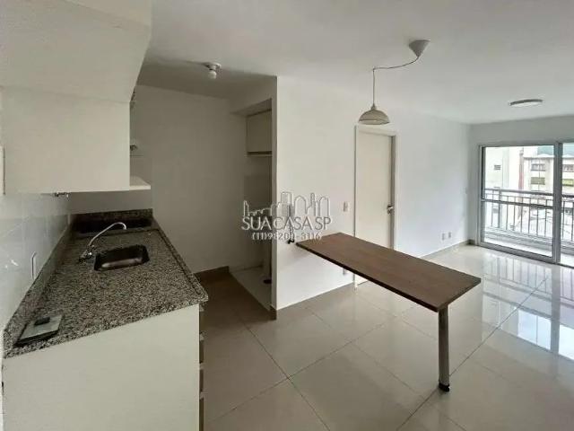 Apartamento para Locação em São Paulo/SP Consolação 1 Quartos