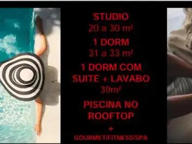 Apartamento para Venda em São Paulo/SP Consolação 1 Quartos