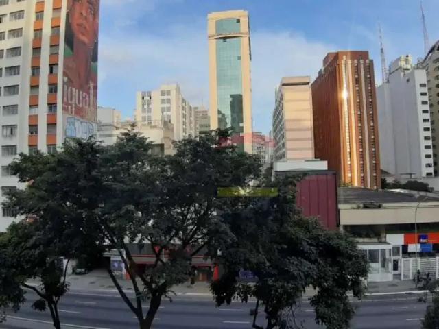 Apartamento para Venda em São Paulo/SP Consolação 1 Quartos