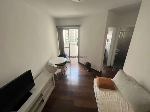 Apartamento para Venda em São Paulo/SP Consolação 1 Quartos