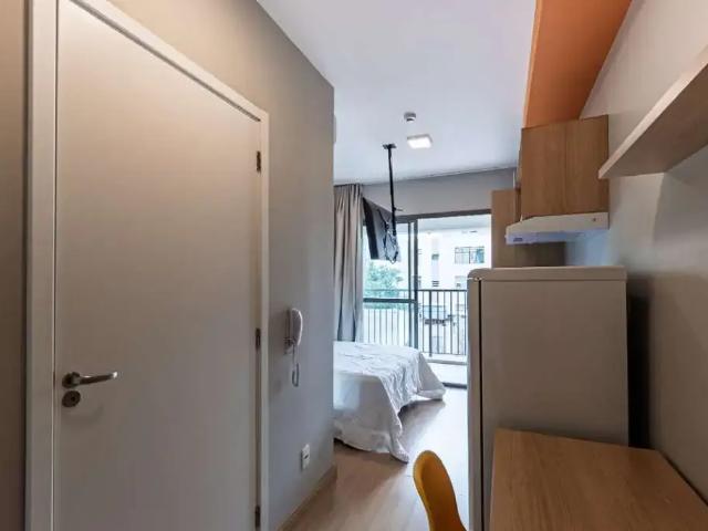 Apartamento para Venda em São Paulo/SP Consolação 1 Quartos