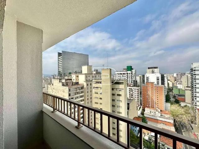 Apartamento para Venda em São Paulo/SP Consolação 1 Quartos