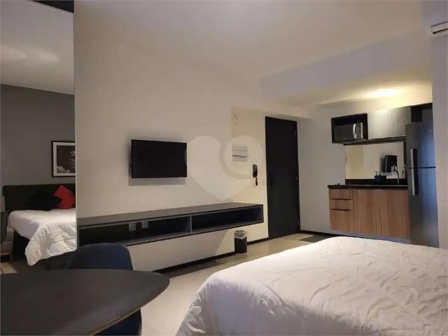 Apartamento para Venda em São Paulo/SP Consolação 1 Quartos