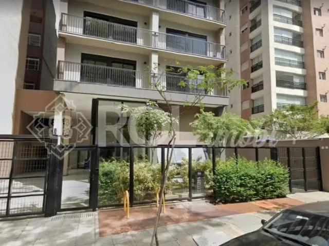 Apartamento para Venda em São Paulo/SP Consolação 1 Quartos