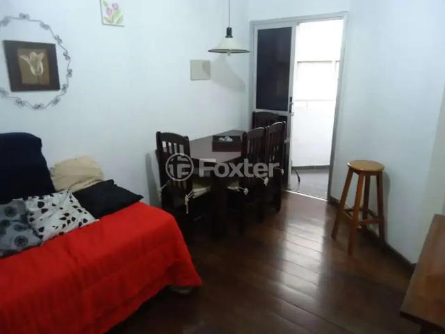 Apartamento para Venda em São Paulo/SP Consolação 1 Quartos