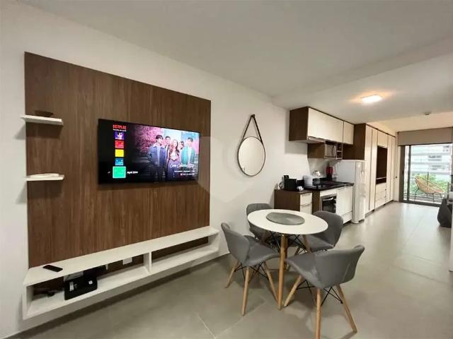 Apartamento para Venda em São Paulo/SP Consolação 1 Quartos